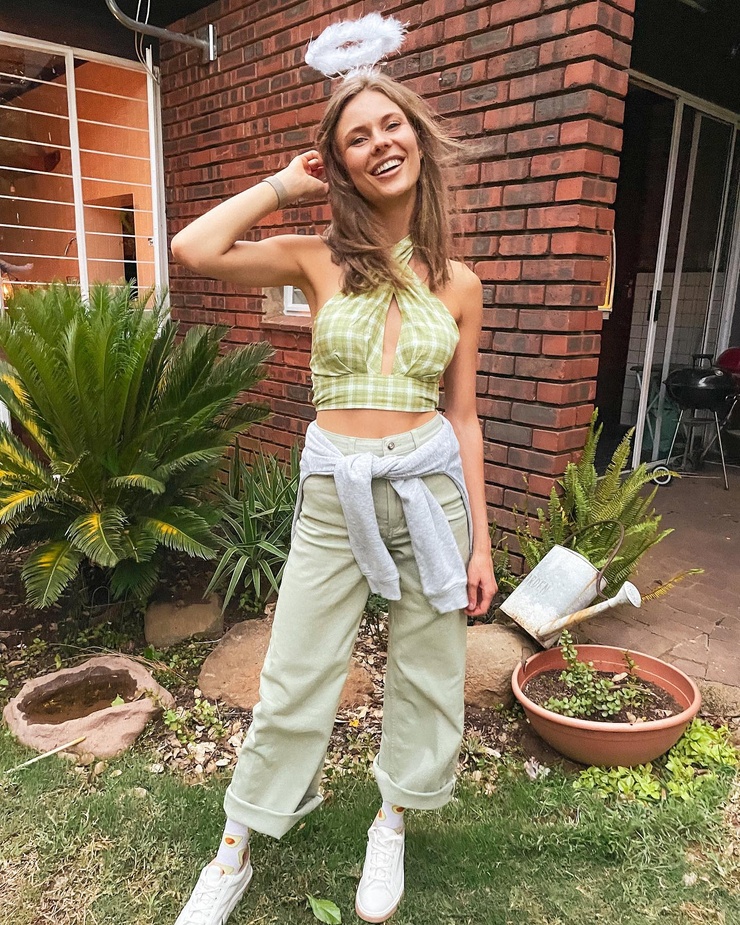 CHANTELLE PRETORIUS picture