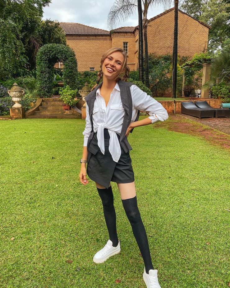 Picture of CHANTELLE PRETORIUS