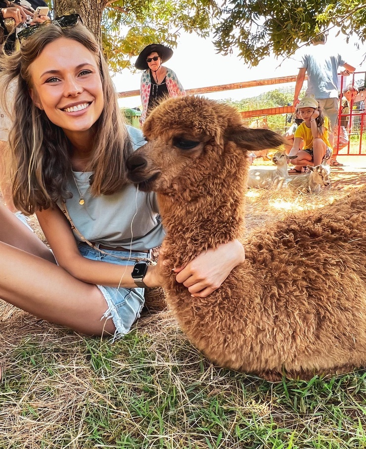 Picture of CHANTELLE PRETORIUS