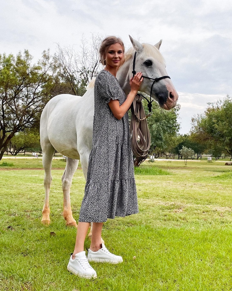 Image of CHANTELLE PRETORIUS