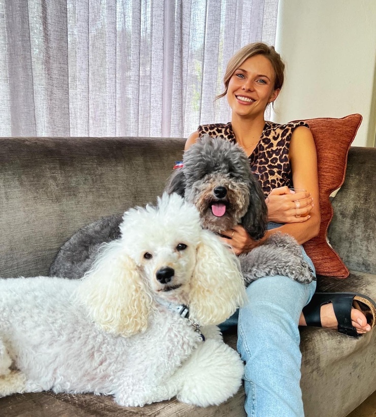 Picture of CHANTELLE PRETORIUS