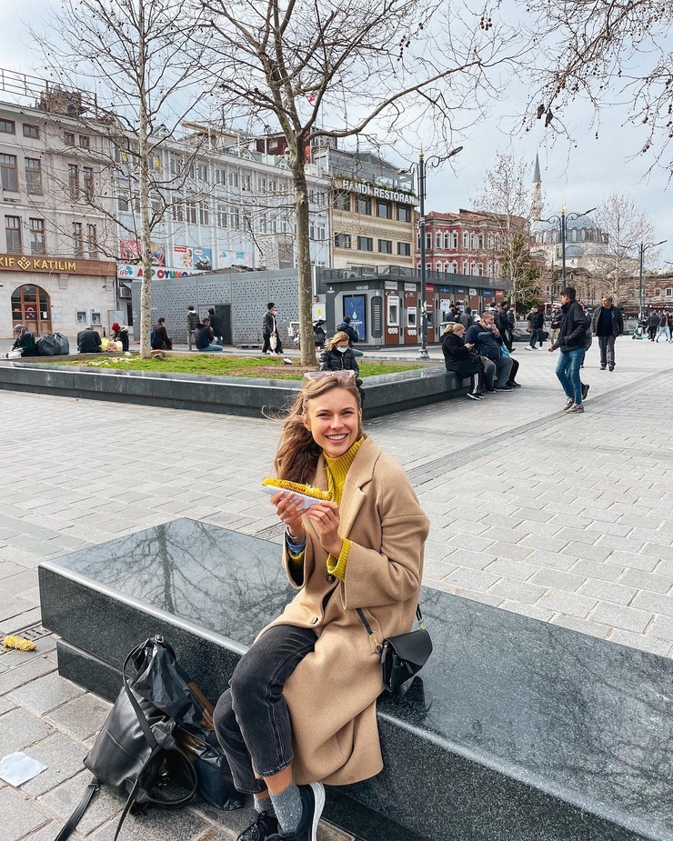 CHANTELLE PRETORIUS picture