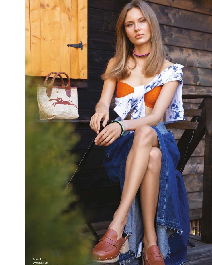 Image of CHANTELLE PRETORIUS