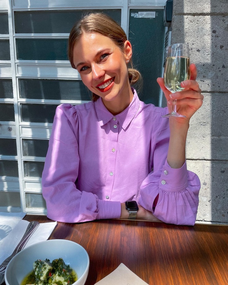 Picture of CHANTELLE PRETORIUS