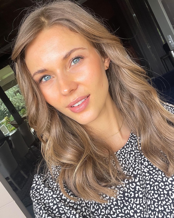 Image of CHANTELLE PRETORIUS