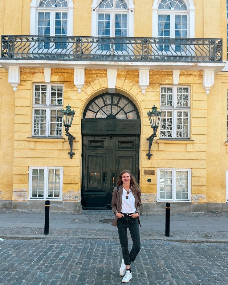 Picture of CHANTELLE PRETORIUS