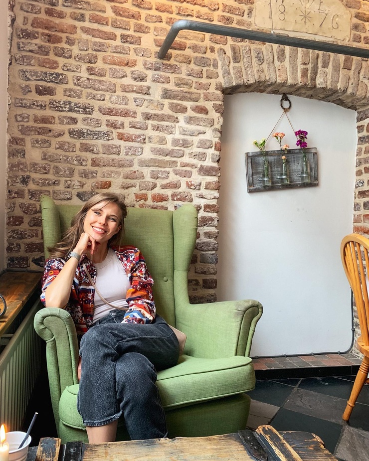 Image of CHANTELLE PRETORIUS