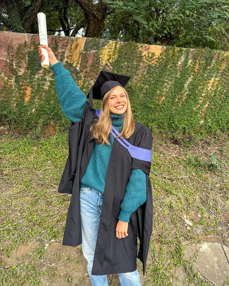 Image of CHANTELLE PRETORIUS