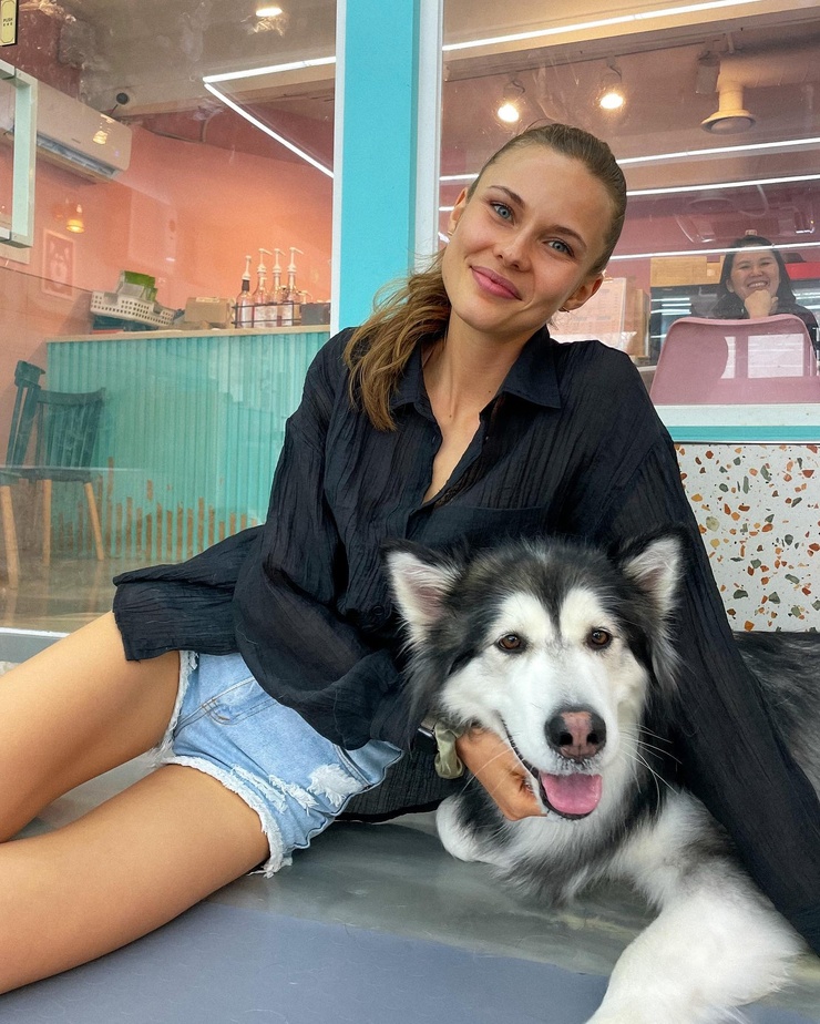 Picture of CHANTELLE PRETORIUS