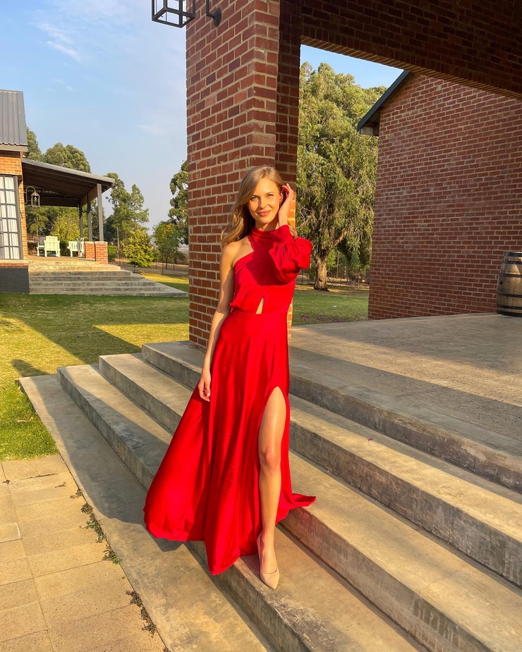 Picture of CHANTELLE PRETORIUS