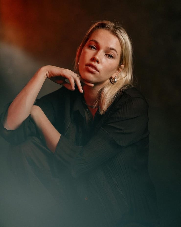 Picture of Thea Sofie Loch Naess