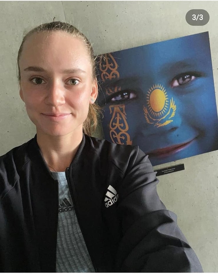 Picture of Elena Rybakina