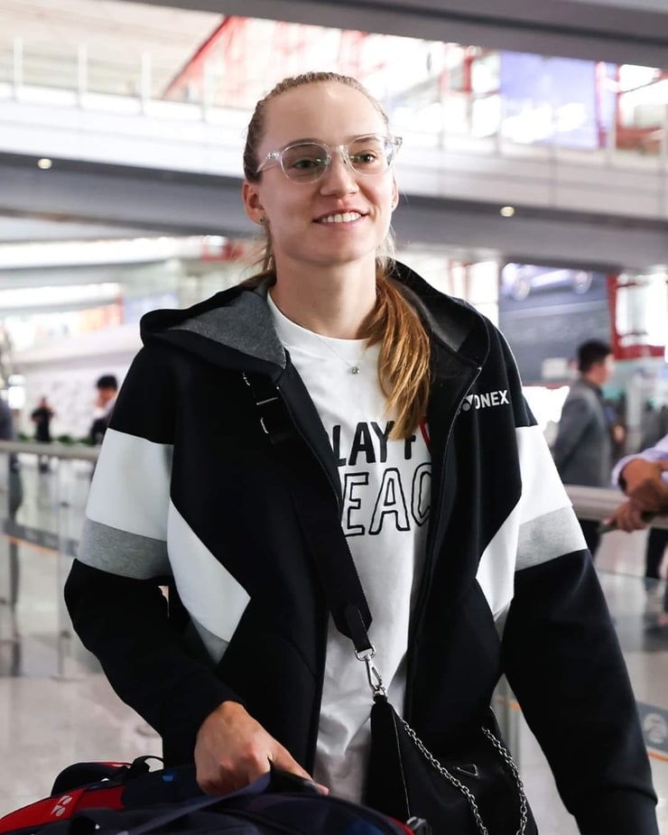 Picture of Elena Rybakina