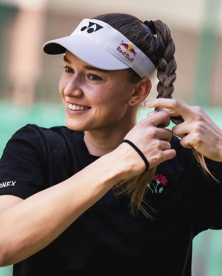 Picture of Elena Rybakina