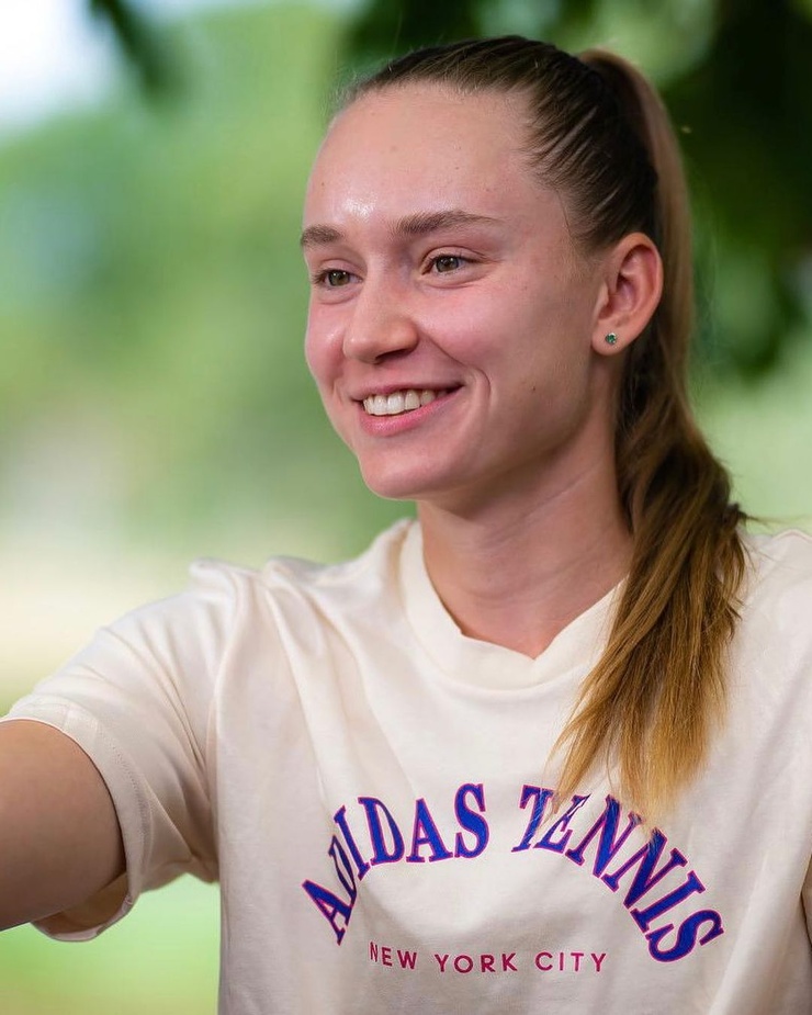 Picture of Elena Rybakina