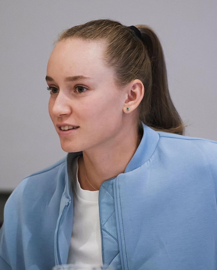 Elena Rybakina image