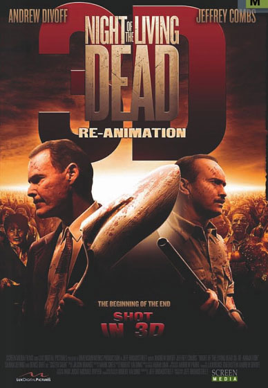 Picture of Night of the Living Dead 3D: Re-Animation (2012)