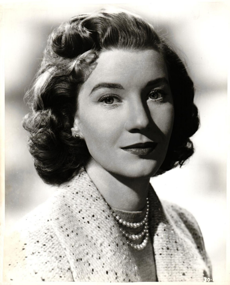 Lois Maxwell