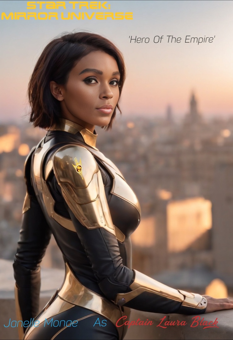 Picture of Janelle Monae