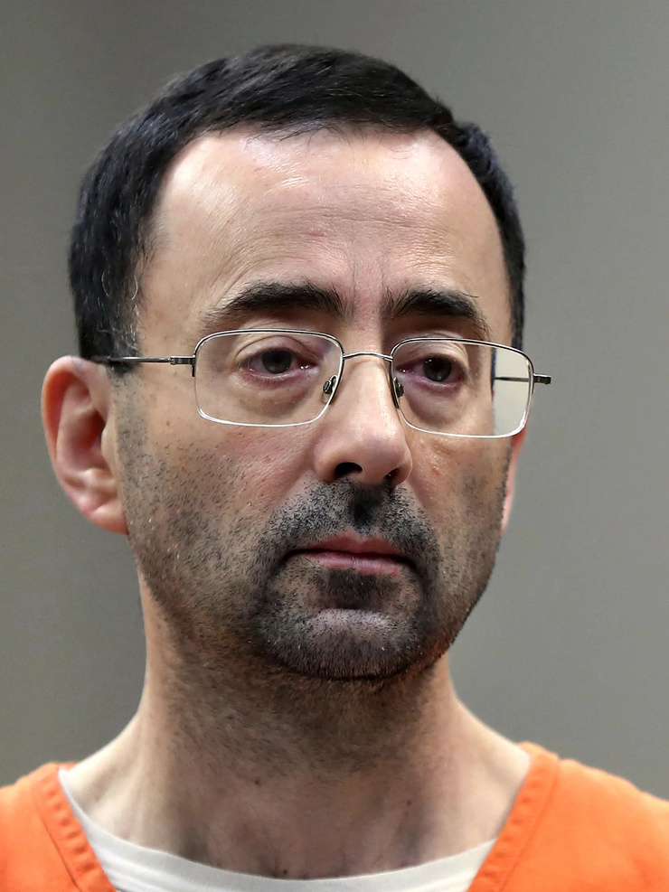 Larry Nassar image