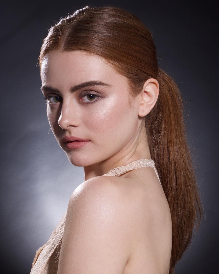 Image of Courtney D'Angelo
