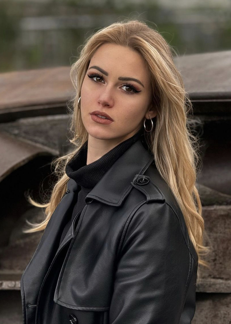 Lauriane Beguin picture