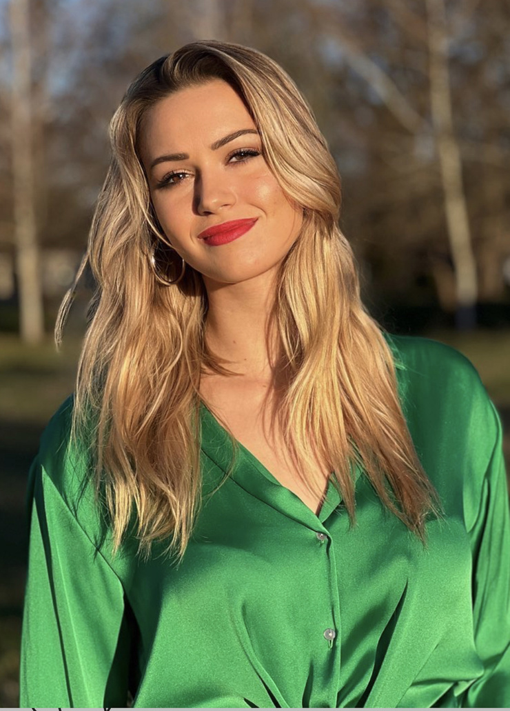 Picture of Lauriane Beguin