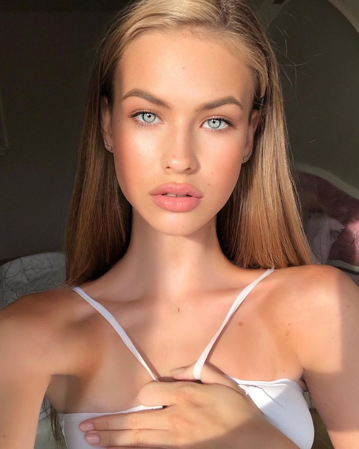 Picture of Mila Spirina