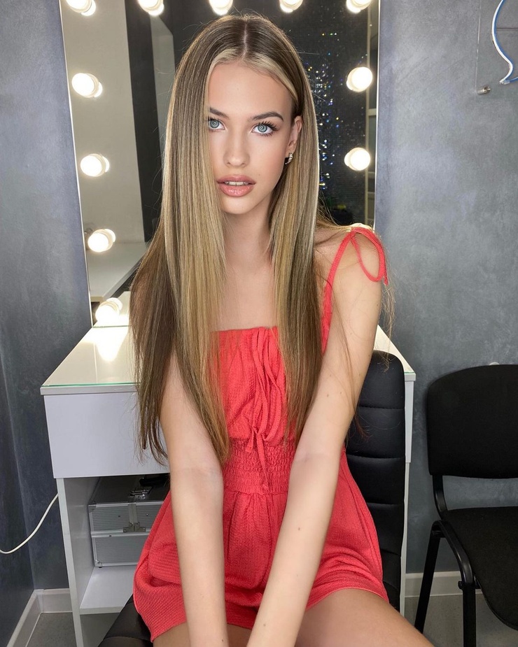 Picture of Mila Spirina