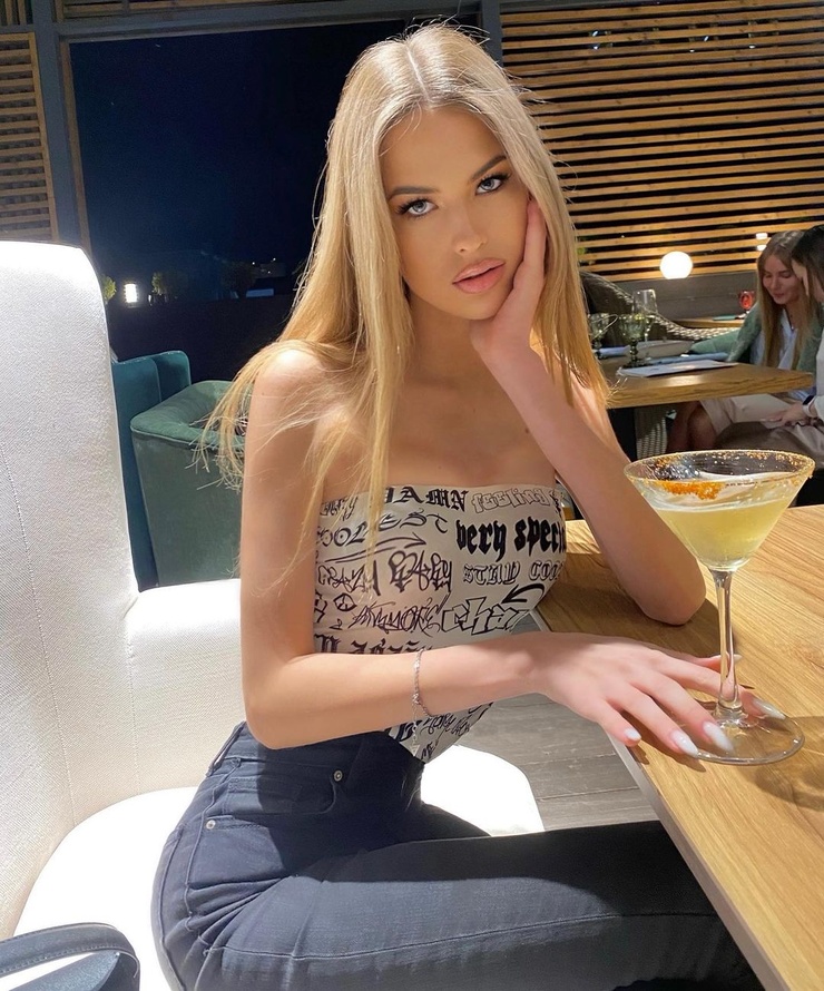 Picture of Mila Spirina