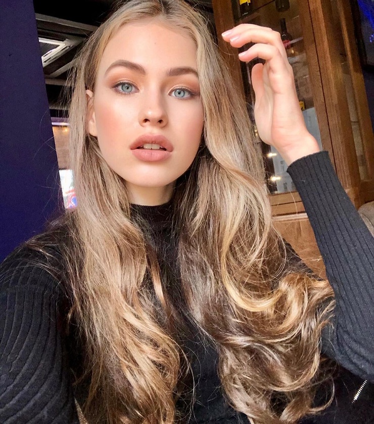 Image of Mila Spirina