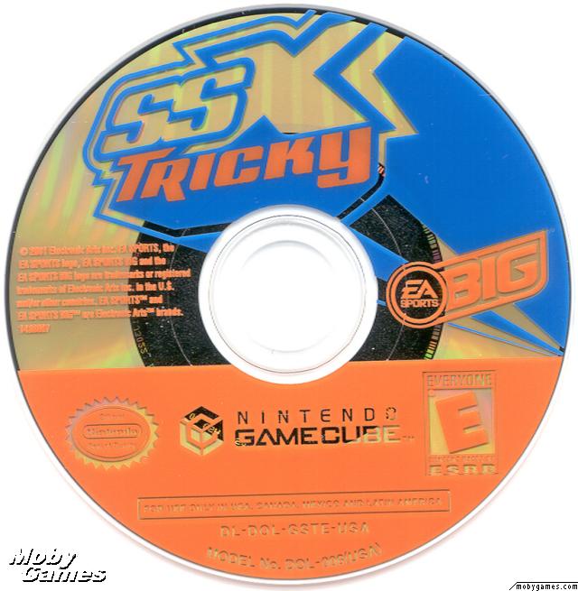 Image of SSX Tricky