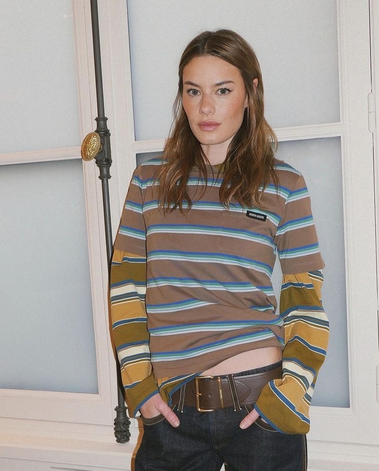 Picture of Camille Rowe