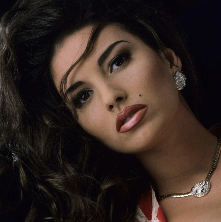 Picture of Sabrina West (Model)