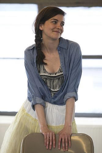 Image of Sara Vickers