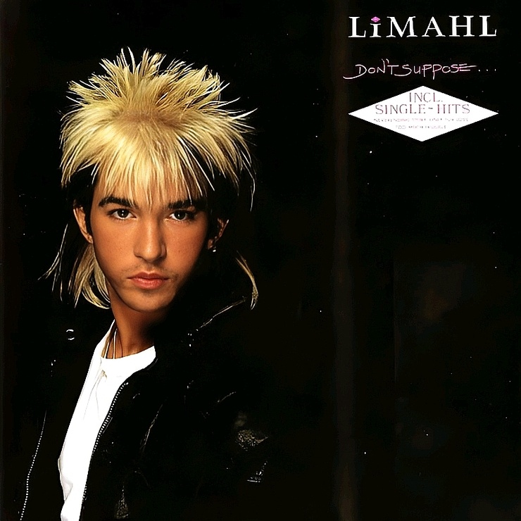 Limahl - Don't Suppose 1984.