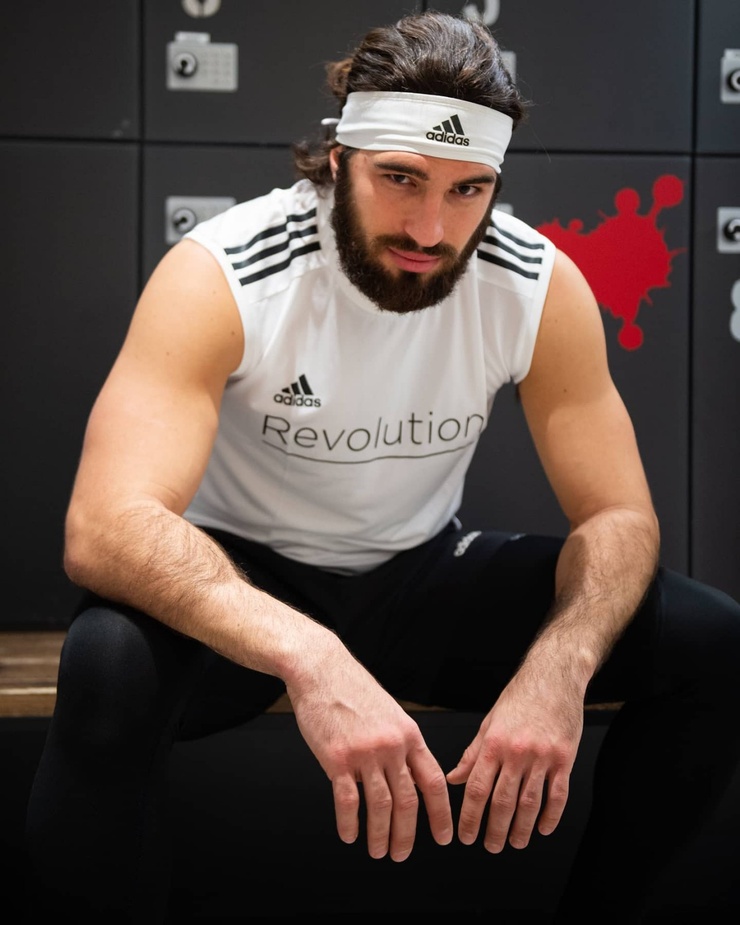 Picture of Alvise Rigo