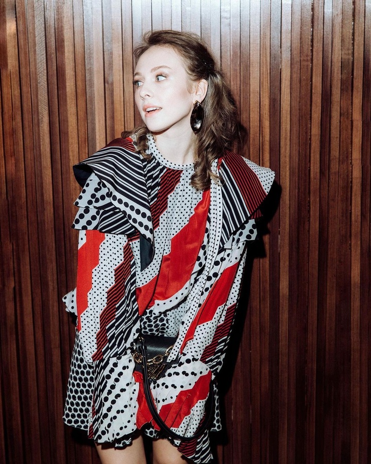 Image of Sonya Priss