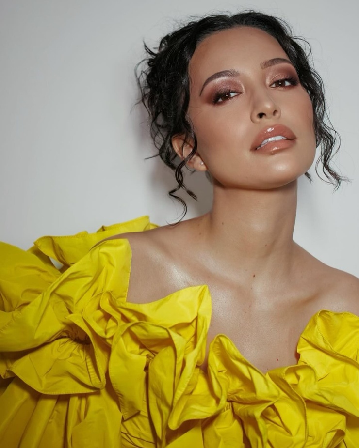 Picture of Christian Serratos