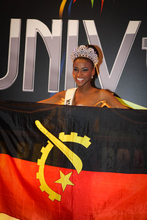 Picture of Leila Lopes