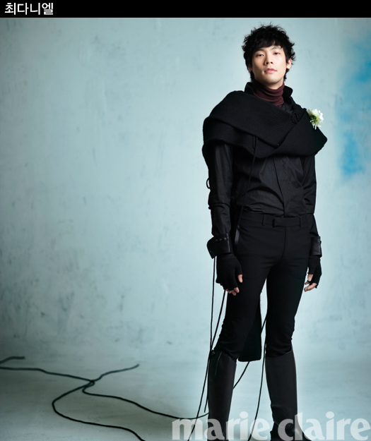 Picture of Daniel Choi