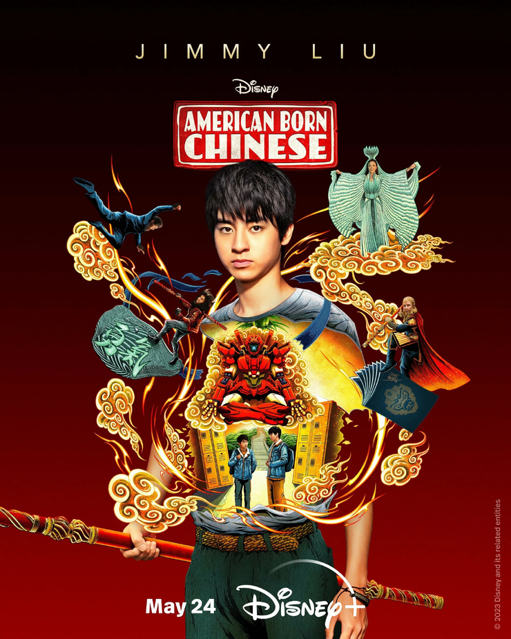 Picture of American Born Chinese