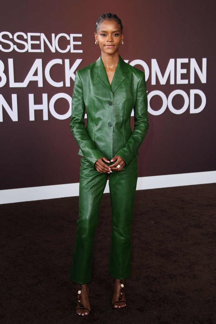 Letitia Wright picture