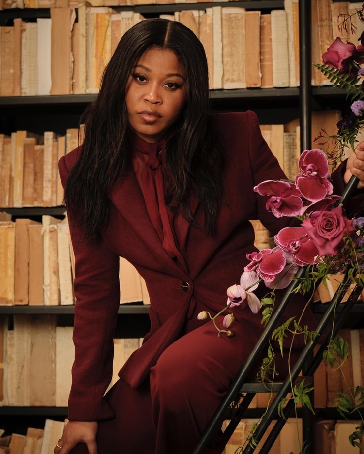 Picture of Dominique Fishback