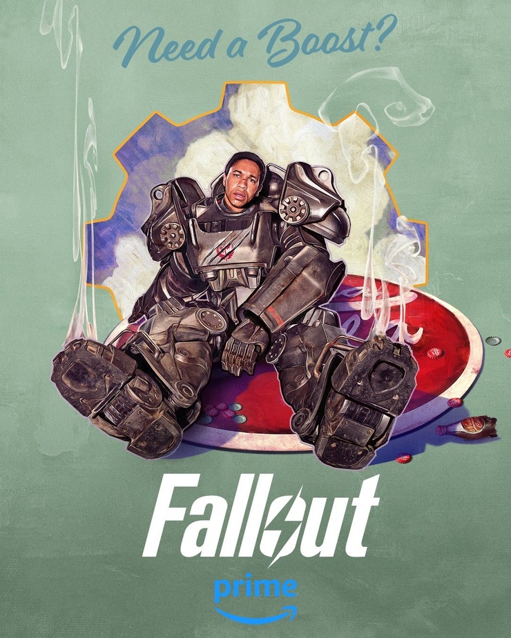Maximus (Fallout) image