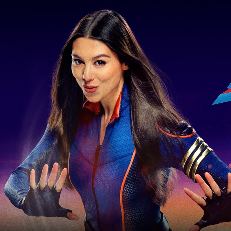 Picture of Kira Kosarin