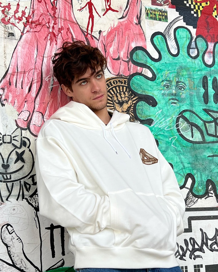 Picture of Lorenzo Zurzolo