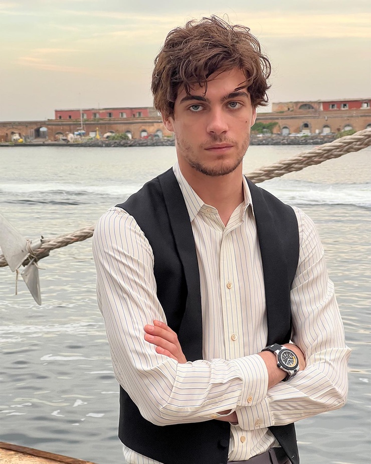 Picture of Lorenzo Zurzolo