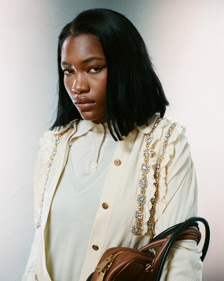 Picture of Demi Singleton