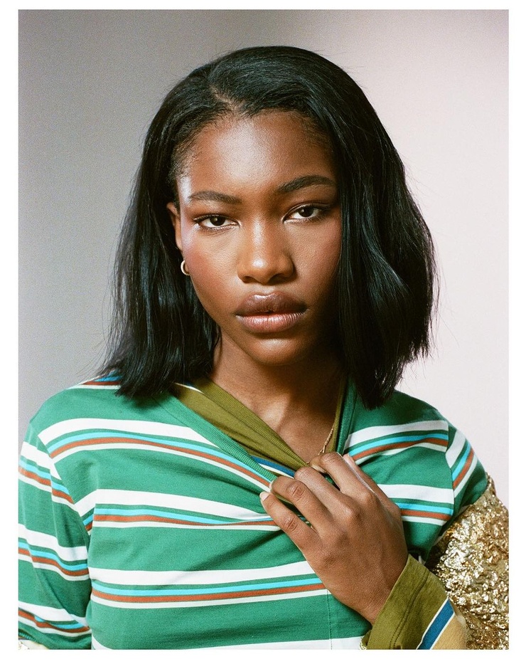 Image of Demi Singleton